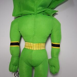 toy factory | Toys | Power Rangers Mystic Force 45 Green Ranger Plush ...